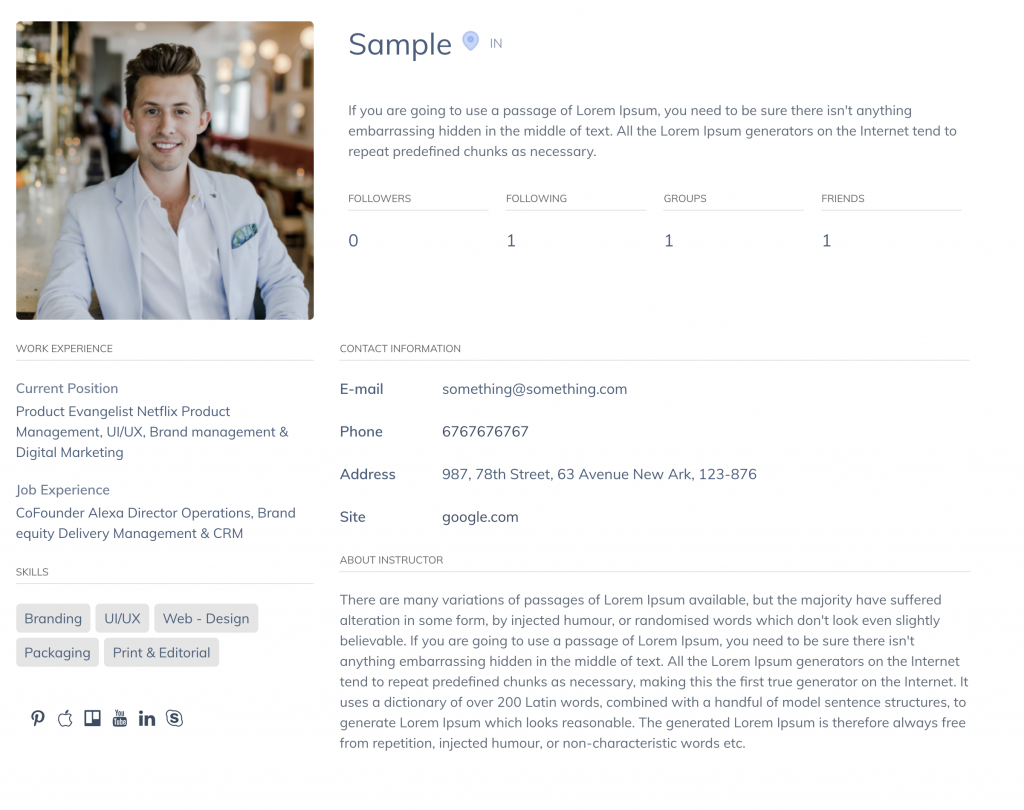 Introducing "VibeBP" framework for BuddyPress - VibeThemes